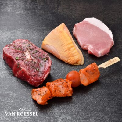Slagerij - Slagerij-Traiteur Van Roessel