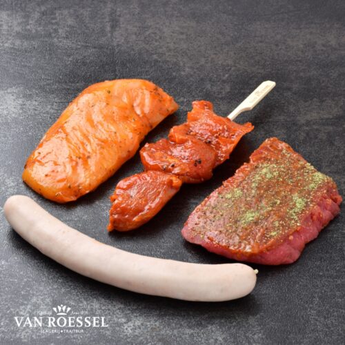 Slagerij - Slagerij-Traiteur Van Roessel